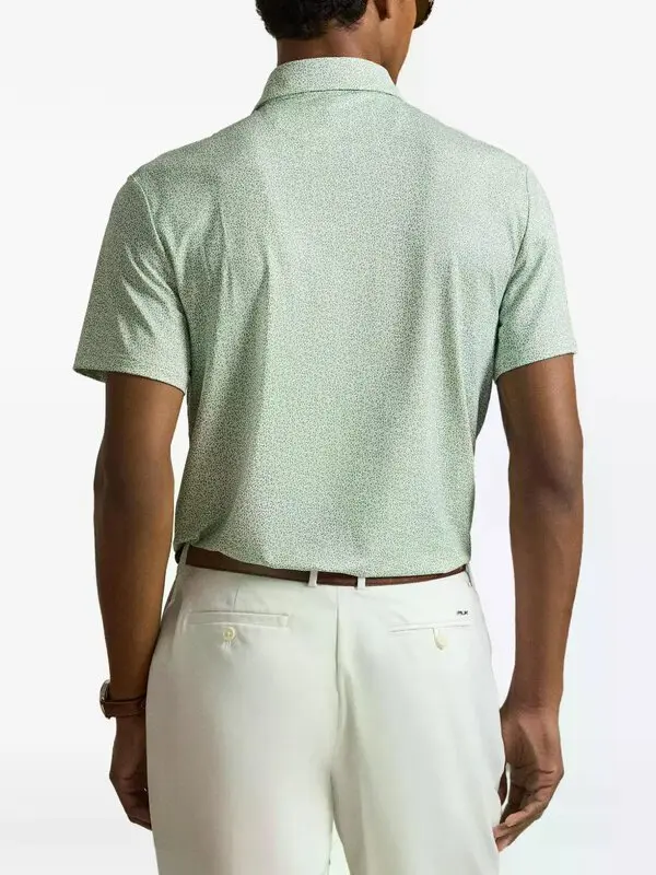 Rlx Ralph Lauren Short-sleeve Polo Shirt