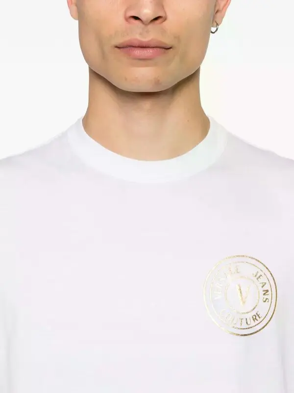 Versace Logo T-shirt