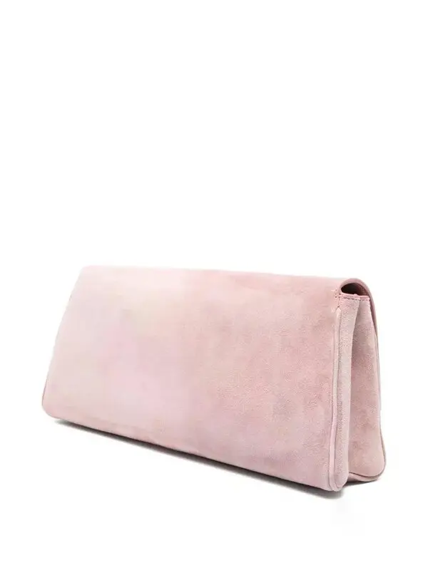 Khaite Audrey Clutch Bag - Pink