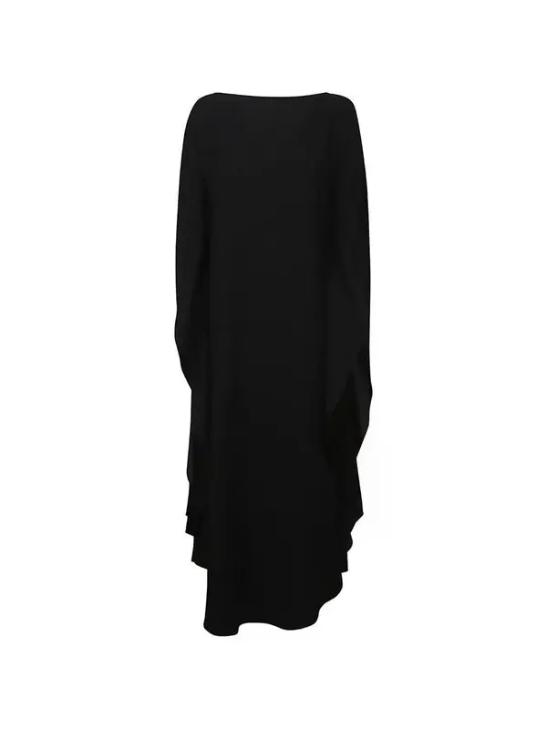 GIANLUCA CAPANNOLO V-neck Dress