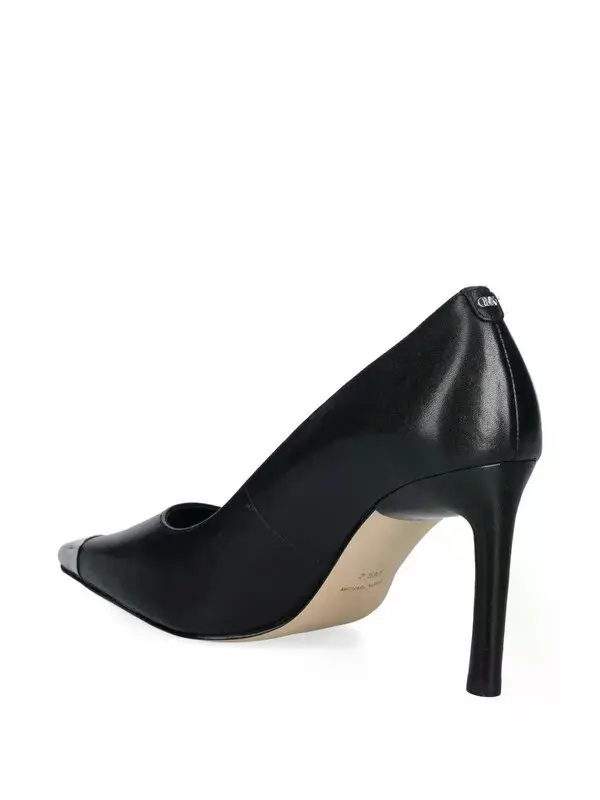 Michael Kors Kasia Cap-toe Pumps