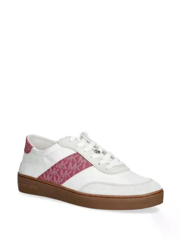 Michael Kors Kaycee Panelled Sneakers