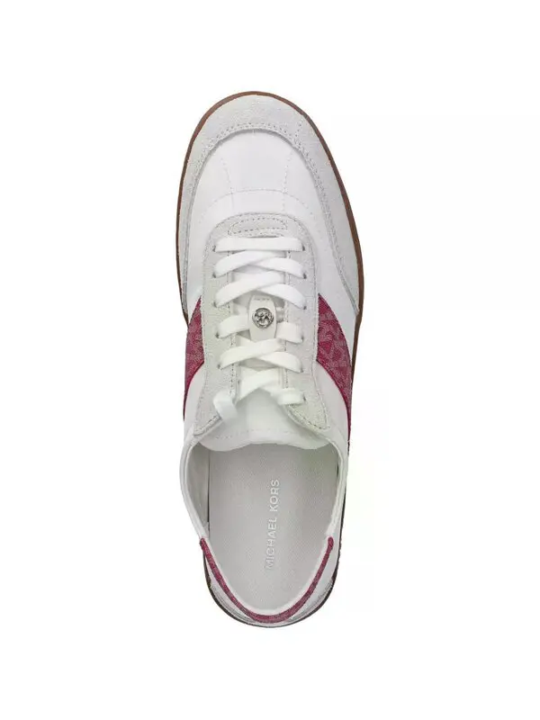 Michael Kors Kaycee Panelled Sneakers
