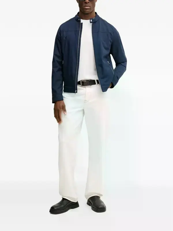 Michael Kors Zip-up Jacket