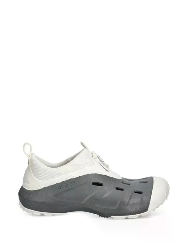 CROCS Quick Trail Low Perforated Slip-on Sneakers - Grey