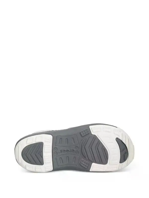 CROCS Quick Trail Low Perforated Slip-on Sneakers - Grey