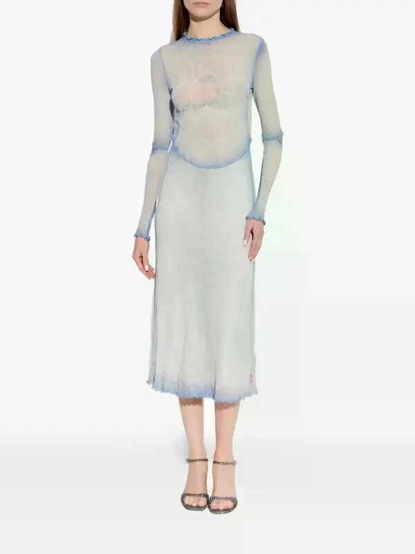 DIESEL® D-anila Midi Dress