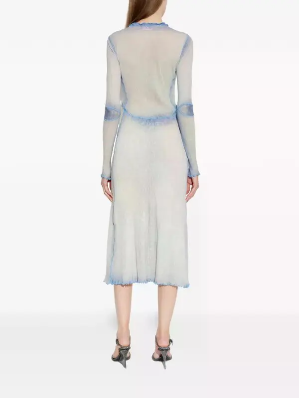 DIESEL® D-anila Midi Dress