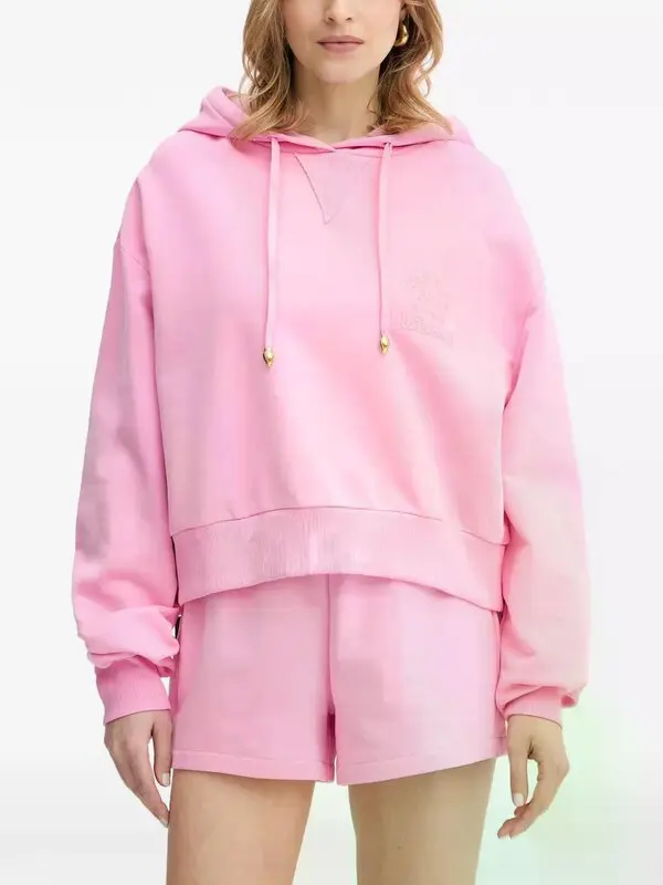 Just Cavalli Embroidered Hoodie