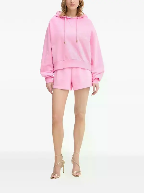 Just Cavalli Embroidered Hoodie
