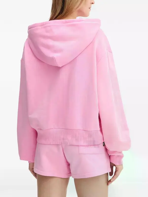 Just Cavalli Embroidered Hoodie