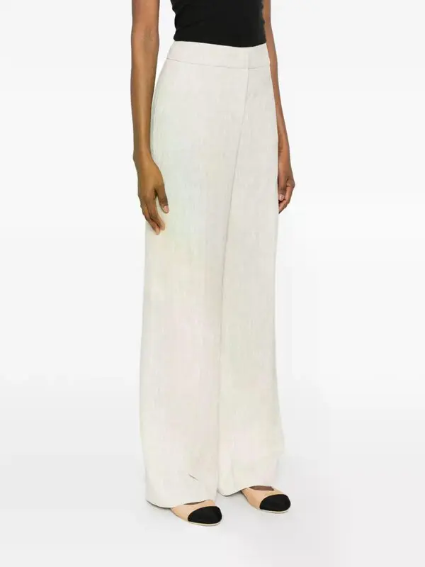 VIA MASINI 80 Wide-leg Trousers