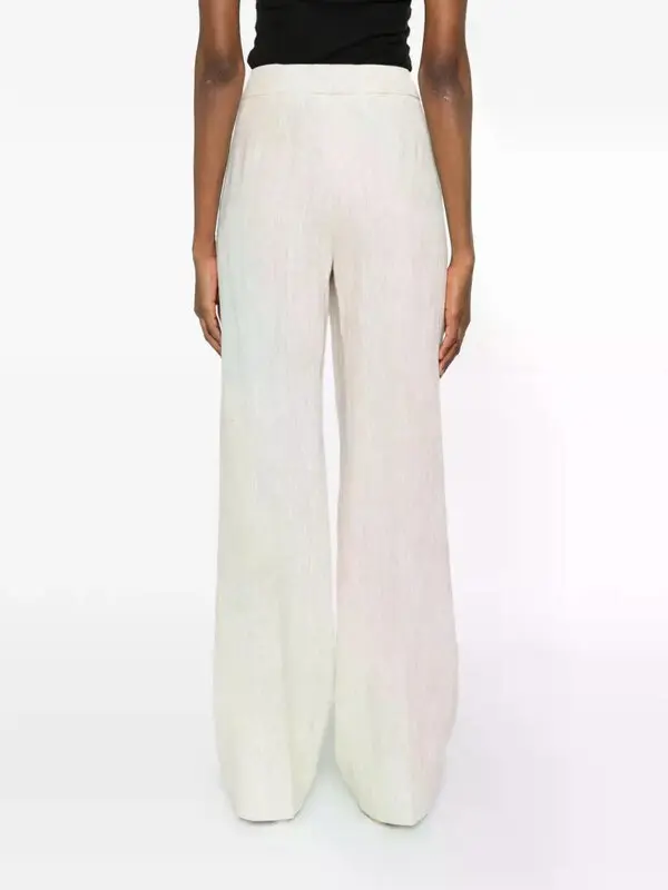 VIA MASINI 80 Wide-leg Trousers