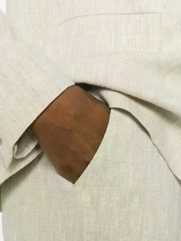 VIA MASINI 80 Wide-leg Trousers