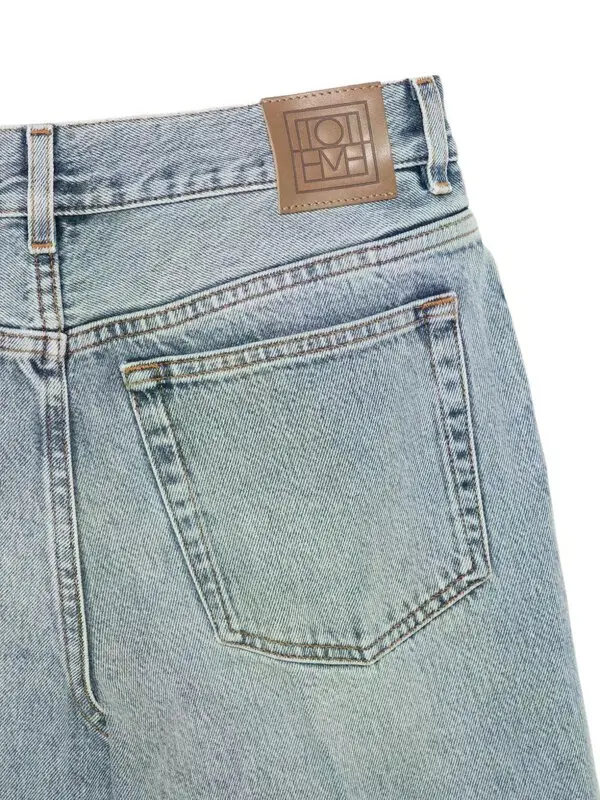 TOTEME Five-pocket Jeans