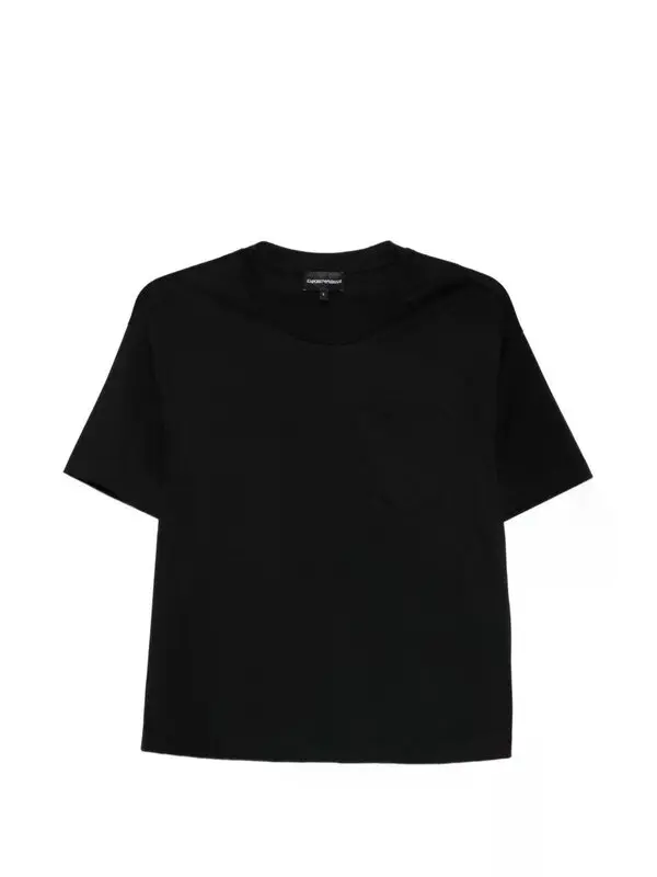 Emporio Armani Travel Essential Cotton T-shirt