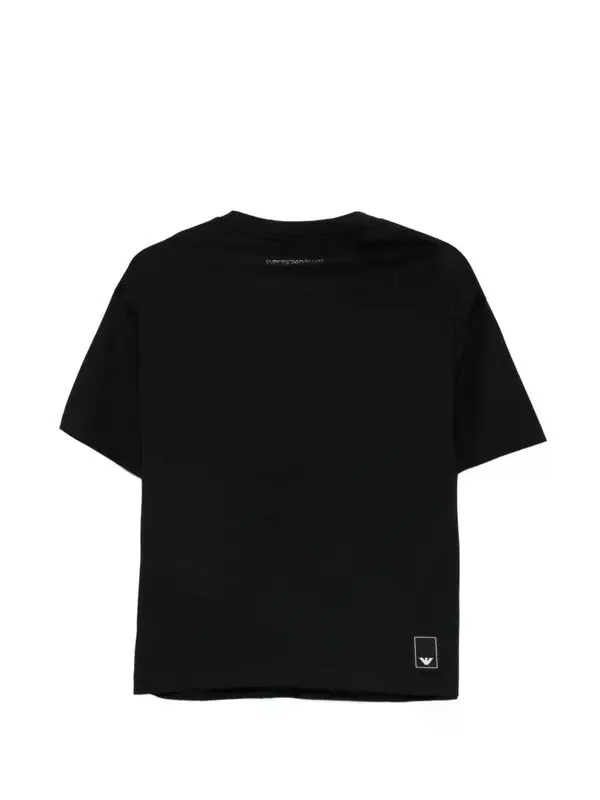 Emporio Armani Travel Essential Cotton T-shirt