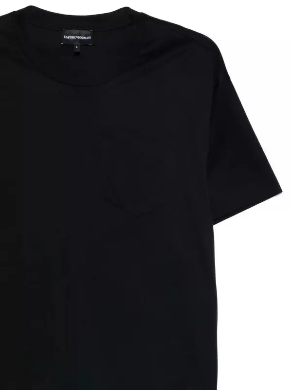Emporio Armani Travel Essential Cotton T-shirt