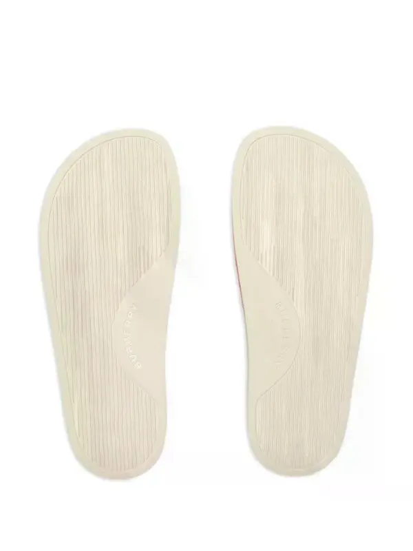 Burberry Check Slides