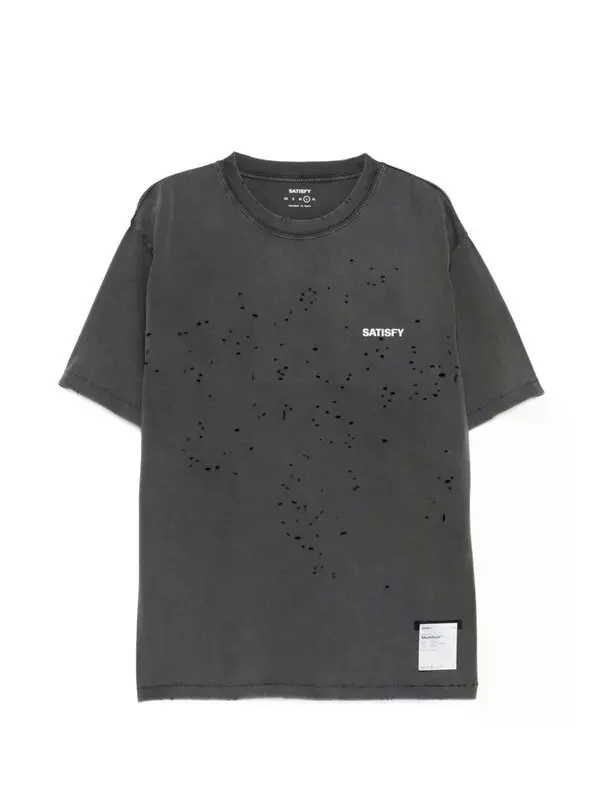 Satisfy Crew-neck T-shirt