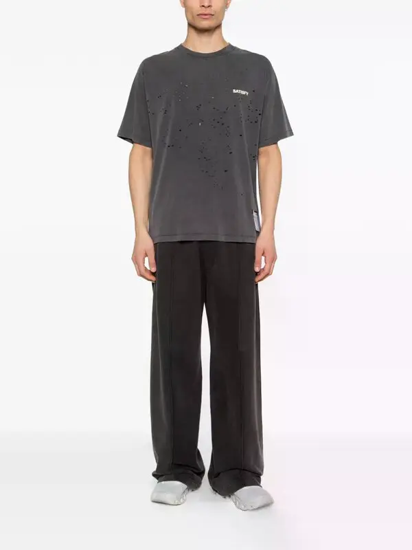 Satisfy Crew-neck T-shirt