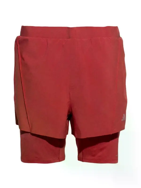 Adidas X Entire Studios Laye Shorts - Red