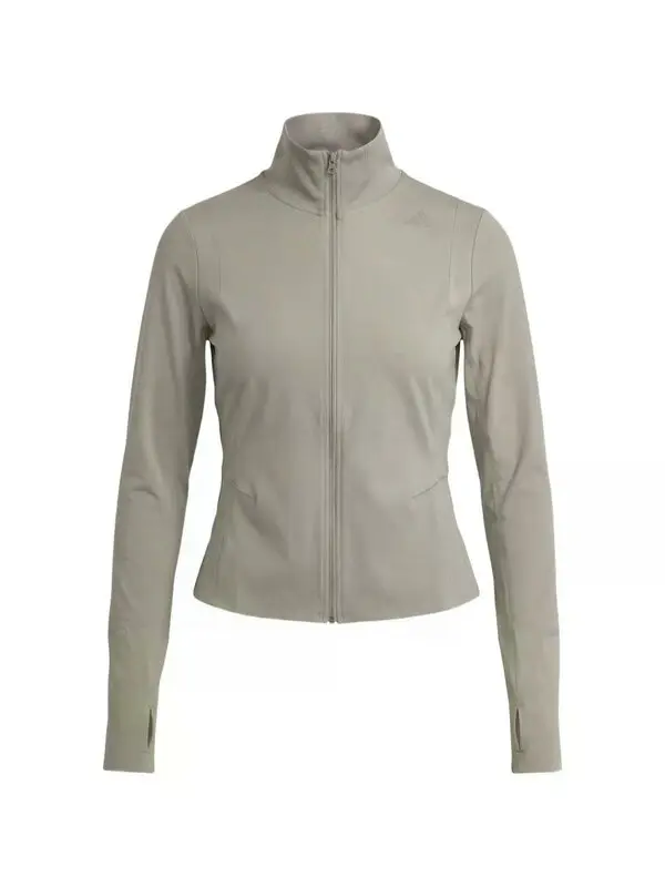 Adidas X Entire Studios Zipped Track Jacket - Neutrals