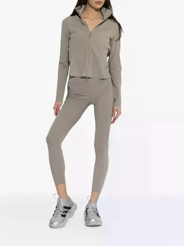 Adidas X Entire Studios Zipped Track Jacket - Neutrals