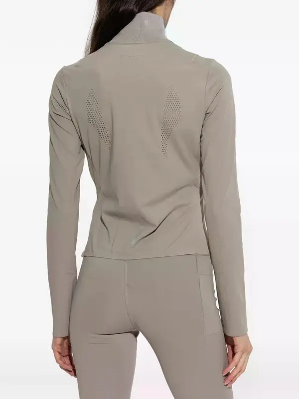 Adidas X Entire Studios Zipped Track Jacket - Neutrals