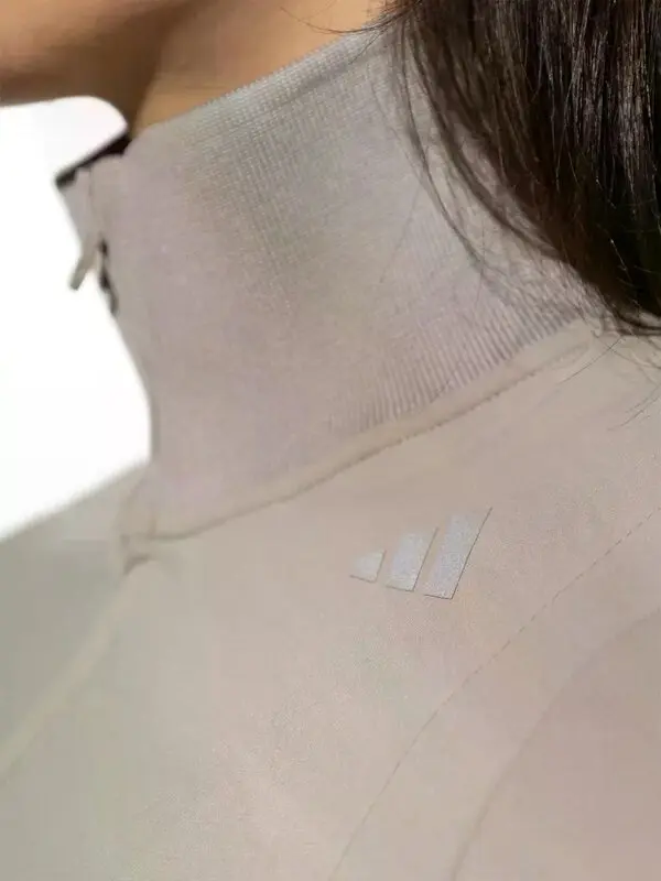 Adidas X Entire Studios Zipped Track Jacket - Neutrals