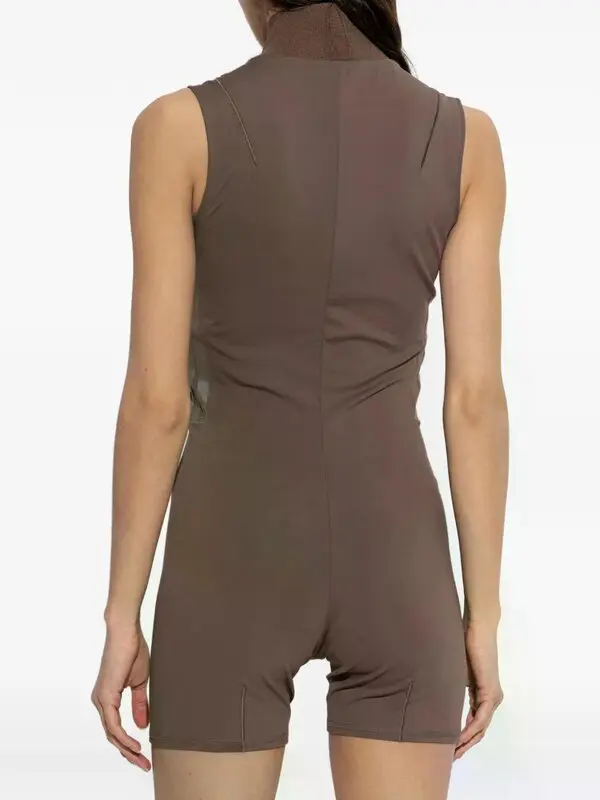 Adidas X Entire Studios High-neck Sleeveless Jumpsuit