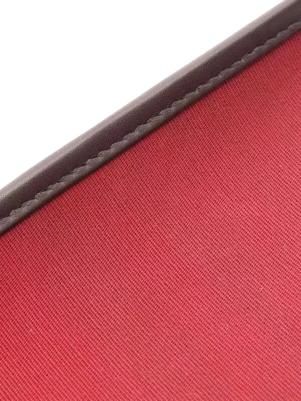 Hermès 2024 Toile And Swift Neo Evelyne Tpm - Red