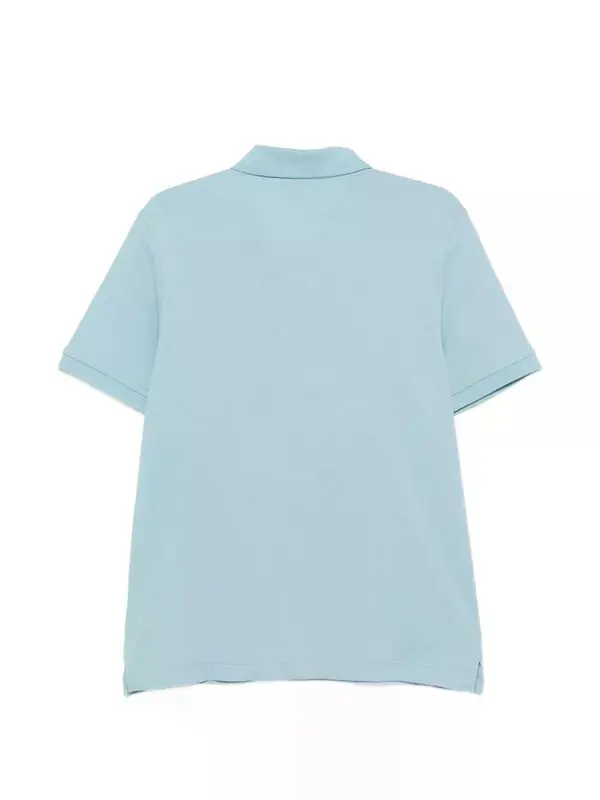 J. Lindeberg Verse Polo Shirt - Blue