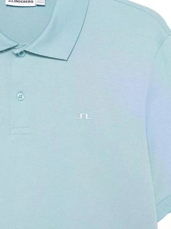 J. Lindeberg Verse Polo Shirt - Blue