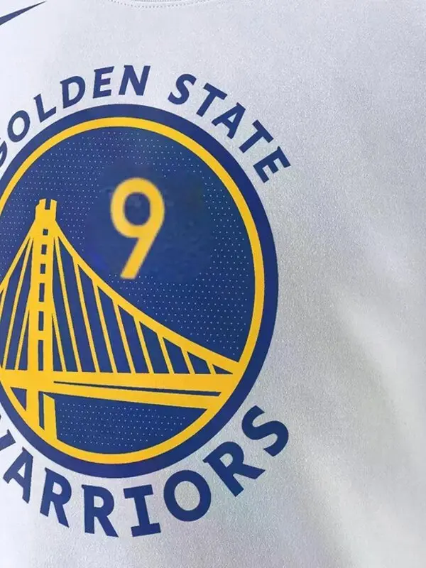 Nike Nba Golden State Warriors T-shirt