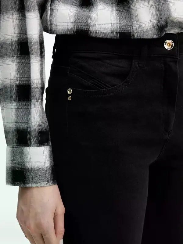 Patrizia Pepe Flared Jeans