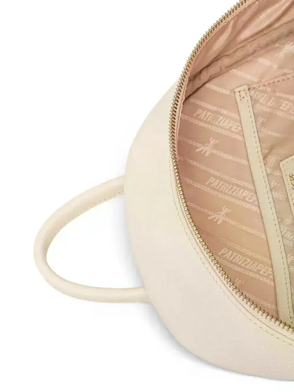 Patrizia Pepe Zipped Backpack