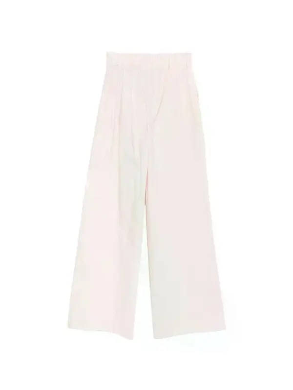 SA SU PHI Petra Light Trousers - Pink