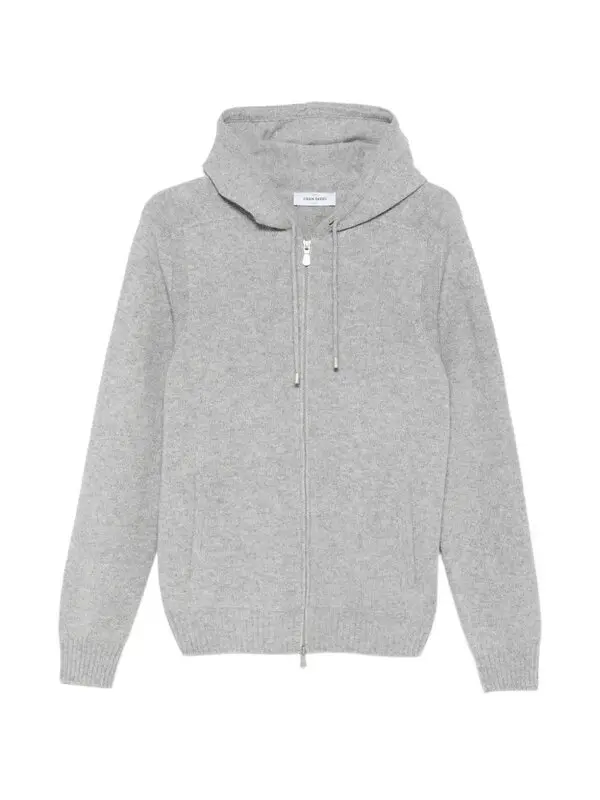 GRAN SASSO Zip-fastening Hoodie