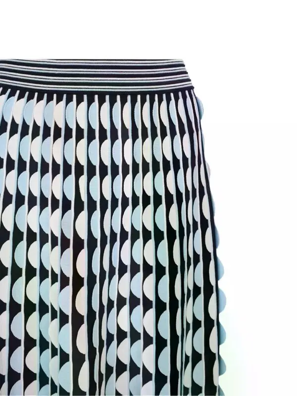 Simkhai Micah Midi Skirt