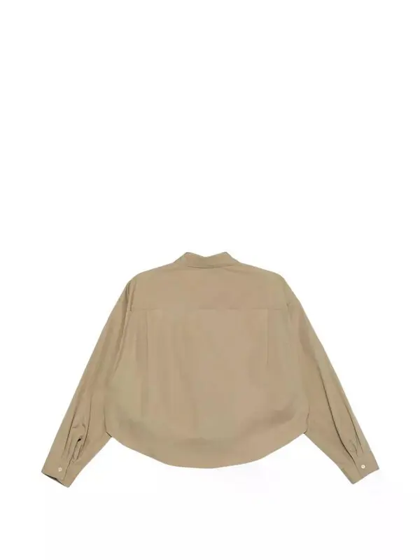 Aspesi Poplin Shirt