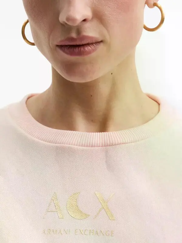 Armani Exchange Crew Neck Sweatshirt