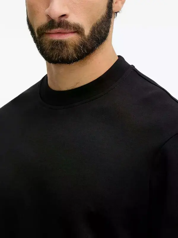 Armani Exchange Printed Sweatshirt