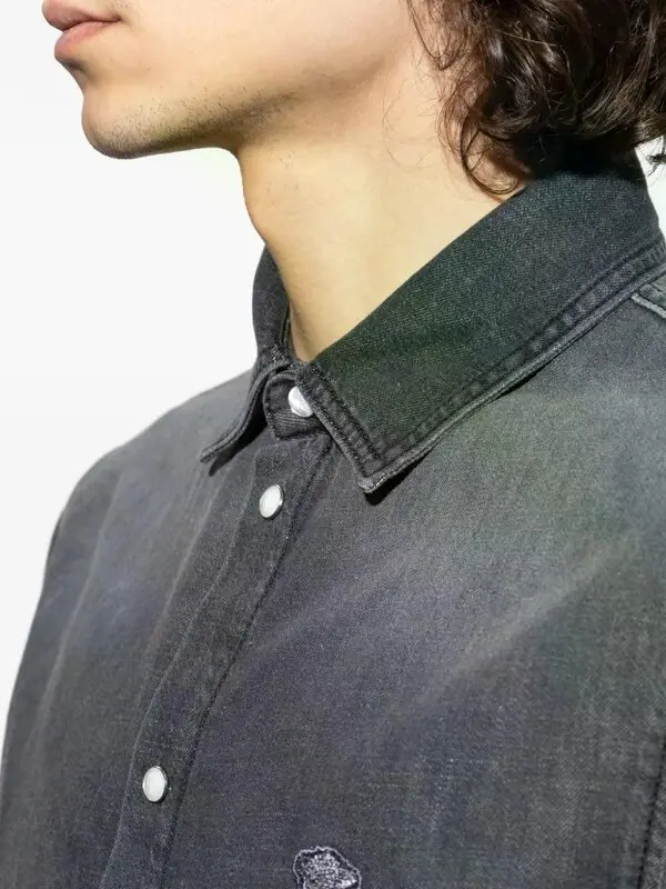 Versace Logo Shirt