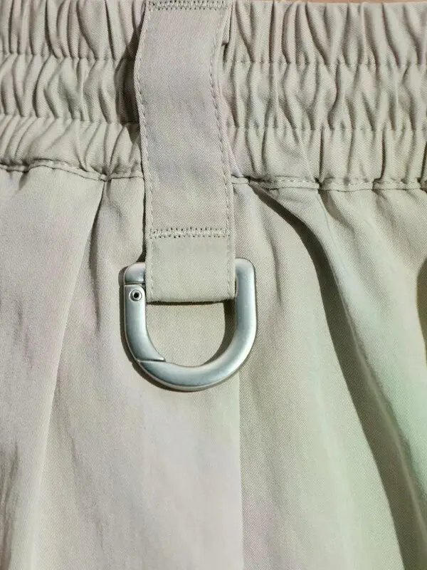 Y3 Cargo Drawstring Shorts