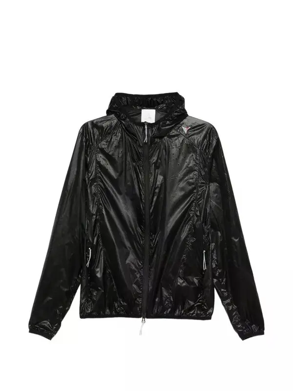 ROA Hooded Zip-front Jacket