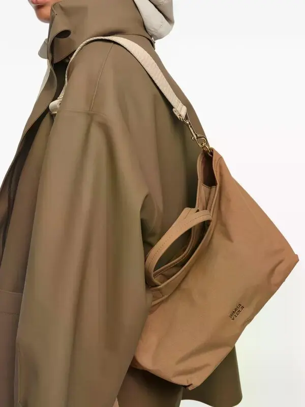Bimba Y Lola Medium Gabardine Shopper Bag