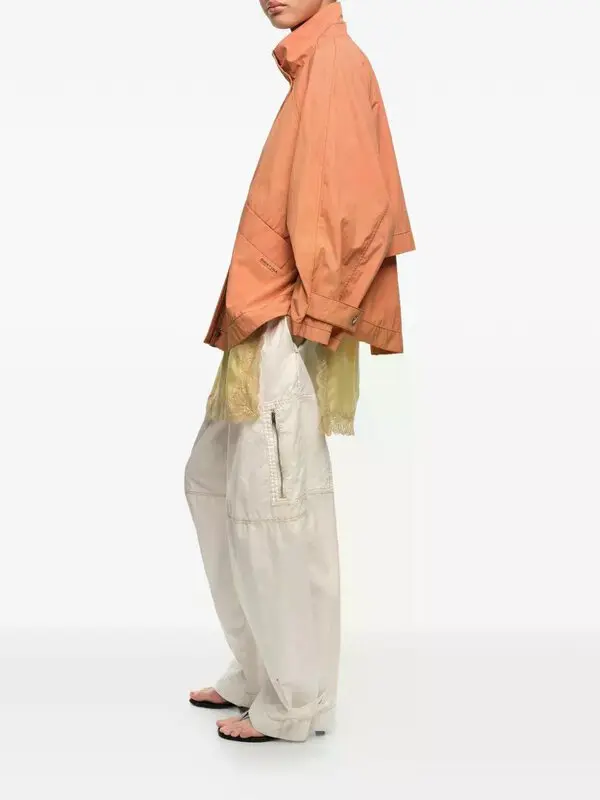 Bimba Y Lola A-line Jacket - Orange
