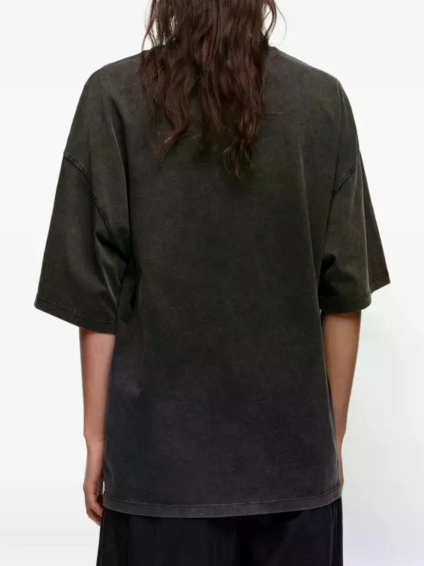 Bimba Y Lola Floral Print T-shirt