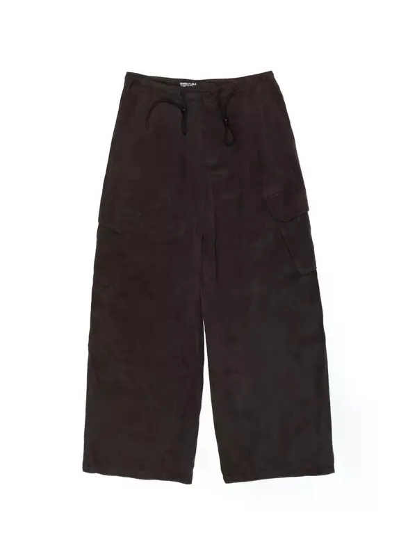 Bimba Y Lola Cargo-pocket Trousers